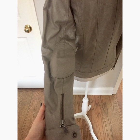 STL | Jackets & Coats | New Wot Stl Leather Jacket Size L | Poshmark